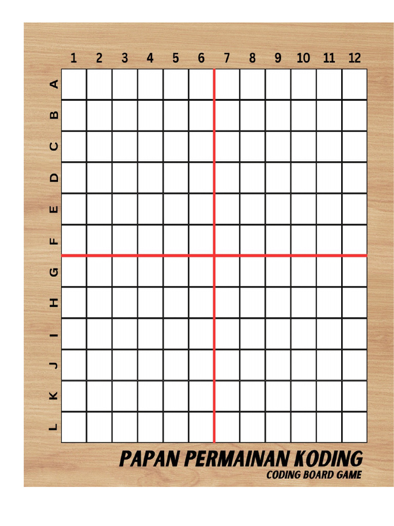 papan bidak koding | PDF
