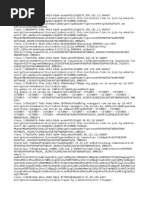 VLESS Proxy Configurations for Iran | PDF