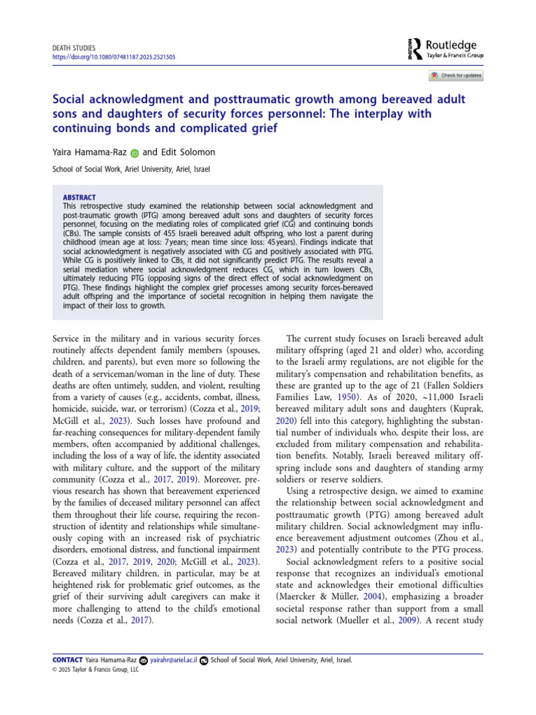 Hamama Raz | PDF | Grief