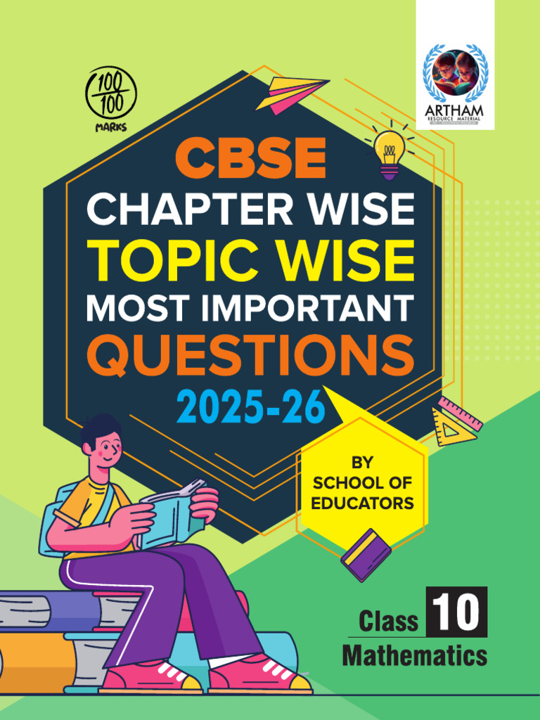 LCM Questions for Class 10 Students | PDF | Prime Number | Numbers