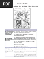 Hoover vs. FDR: Great Depression Responses | PDF | Great Depression ...