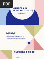 Numbers 1 20 Workbook | PDF