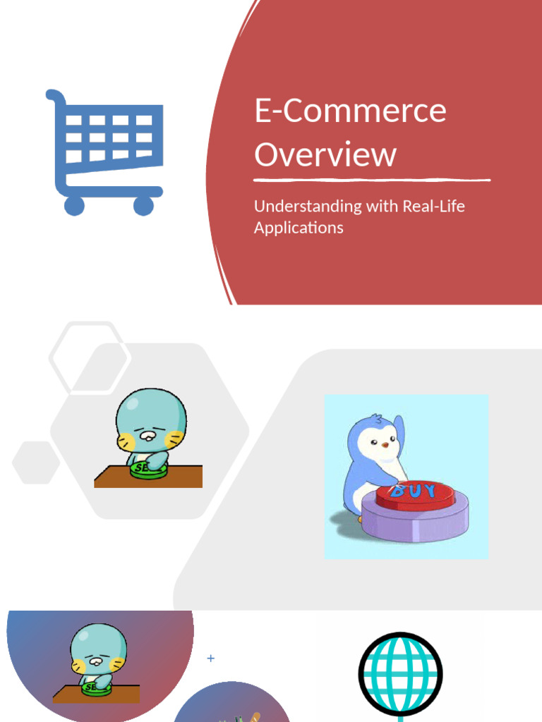 E-Commerce: Types, Benefits, and Models | PDF | E Commerce | Electronic ...