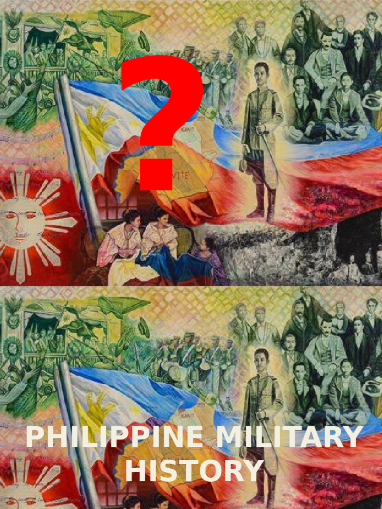 Philippine Military History | PDF | Philippines | Spanish East Indies