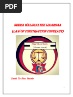 Waamicha Cidhaa | PDF