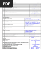 Equipment Interchange Receipt | PDF | Transport | Vehicles