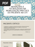 Escala IMS - ICU em Portuguã S 2 | PDF | Medicina Clínica | Remédio