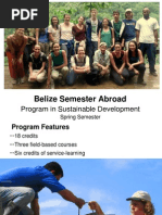 Ethnic Groups and Origins in Belize | PDF | Belize | Maya Peoples