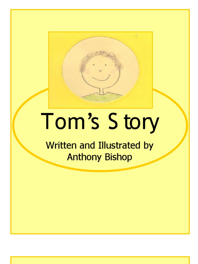Toms Story (Web Version) | PDF