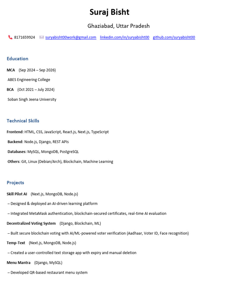 Jake s Resume Anonymous 6 (1) | PDF
