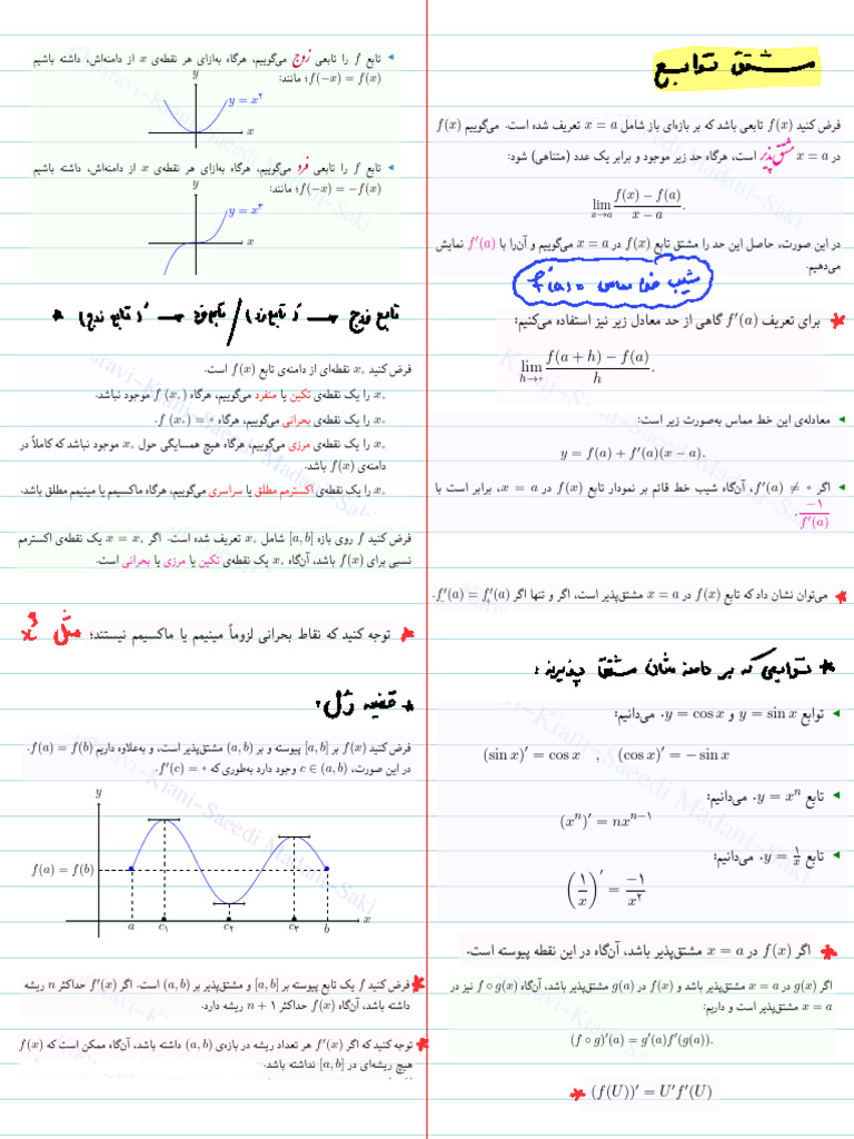 3 Derivations | PDF