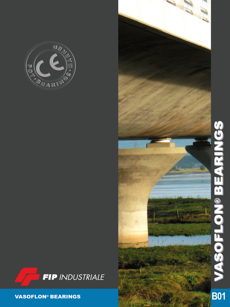 Fip Vasoflon | PDF | Bearing (Mechanical) | Friction