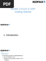 Work Cycle Sap User Guide 7.5.x | PDF | Invoice | Icon (Computing)