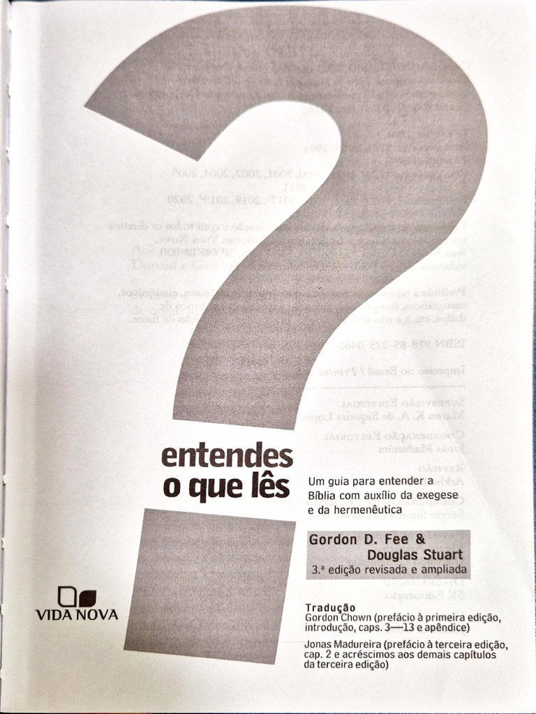 Entendendo as Parábolas de Jesus | PDF | Jesus | Parábolas de Jesus