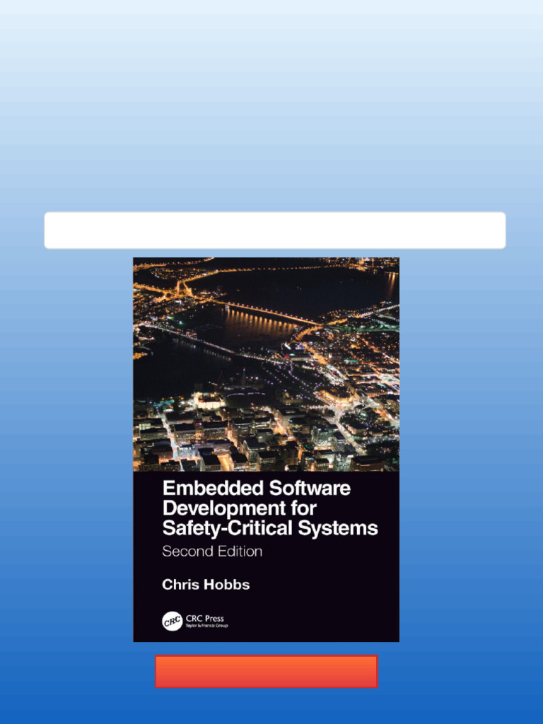 Embedded Software Development For Safety-Critical Systems, Second ...