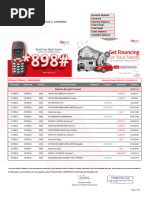 Barbados Bank Transit Numbers Guide | PDF