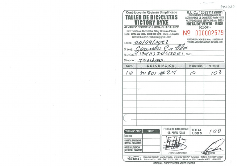 Adjunto 3 FC 2579 | PDF