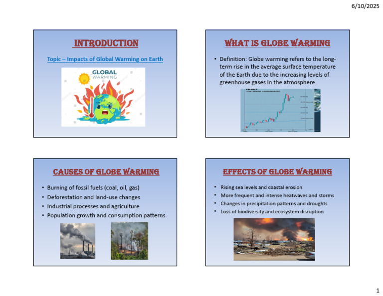 Global 1 | PDF