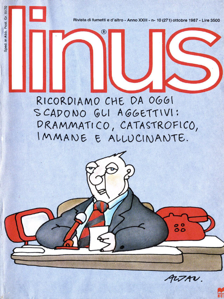 1987-10 Linus 271 | PDF