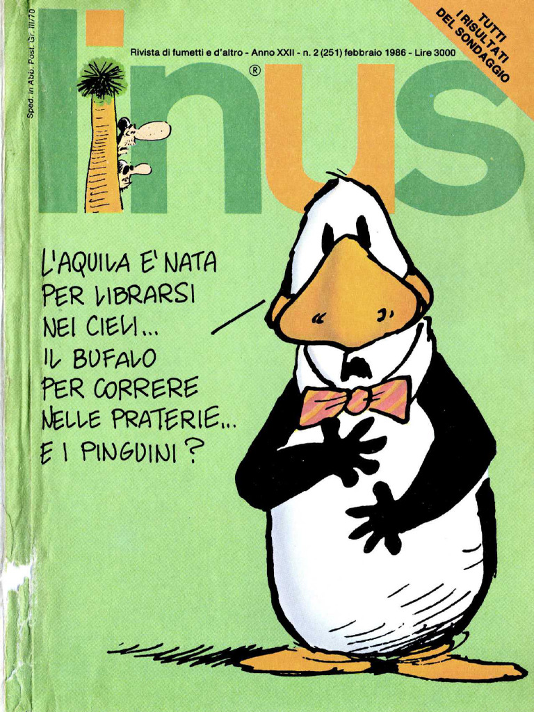 1986-02 Linus 251 | PDF