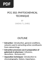 Understanding Galenicals and Extracts | PDF