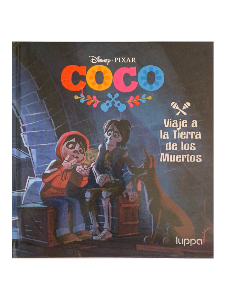 Coco - Dia de Muertos | PDF
