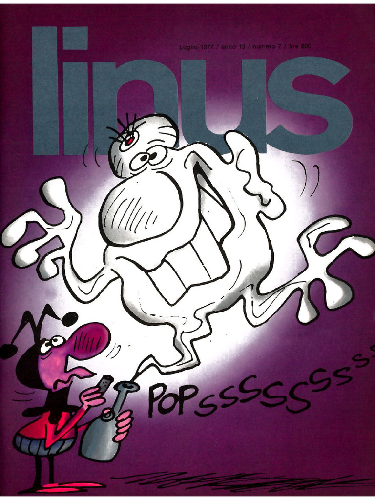 1977-07 Linus 148 | PDF