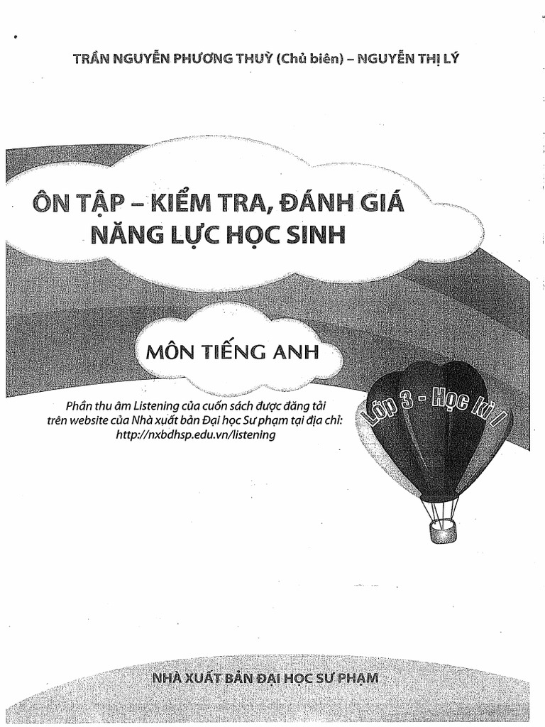 Lop 3 HK1 | PDF