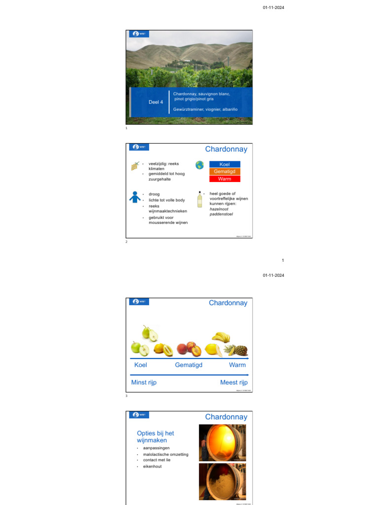 Level-2-Les-4 Wset2 | PDF