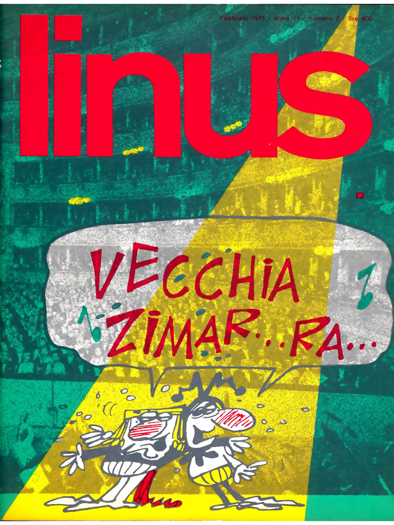 1975-02 Linus 119 | PDF