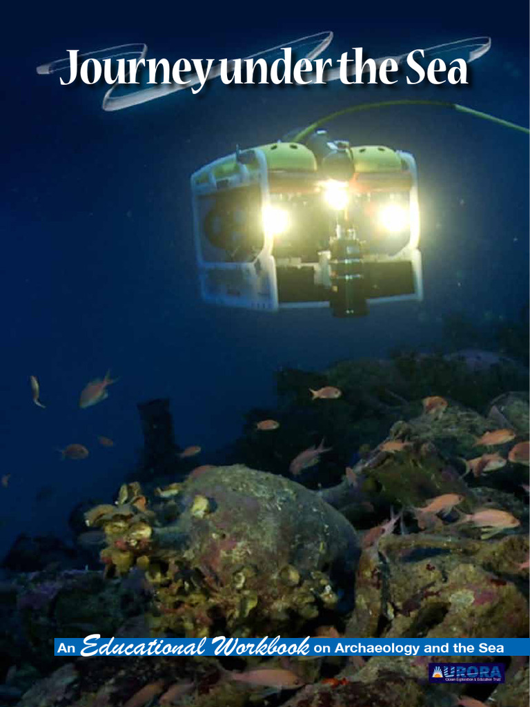 Underwater Archaeology Workbook | PDF | Archaeology | Ships
