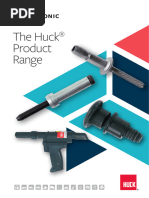 Huck Full Line Catalog | PDF | Screw | Materials