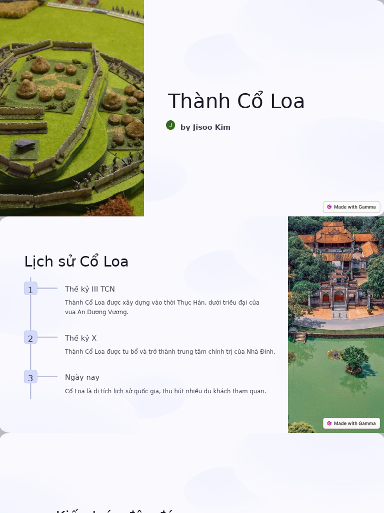 Thanh Co Loa | PDF