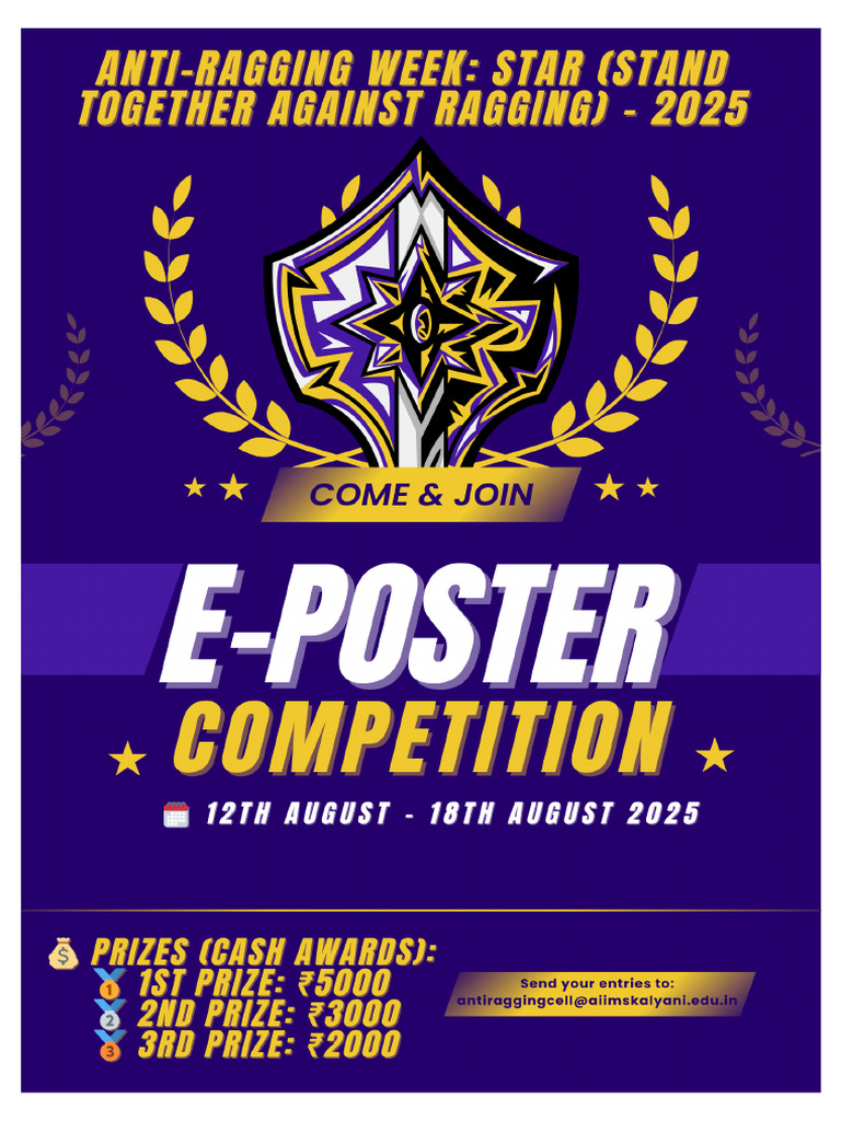 E Poster | PDF