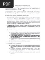 High Risk Consent Form for Patients | PDF