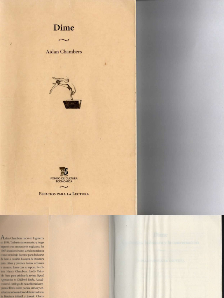 Dime Aidan Chambers | PDF