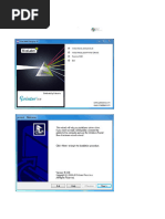 RP4xx Driver Setup Manual | PDF | Printer (Computing) | Barcode