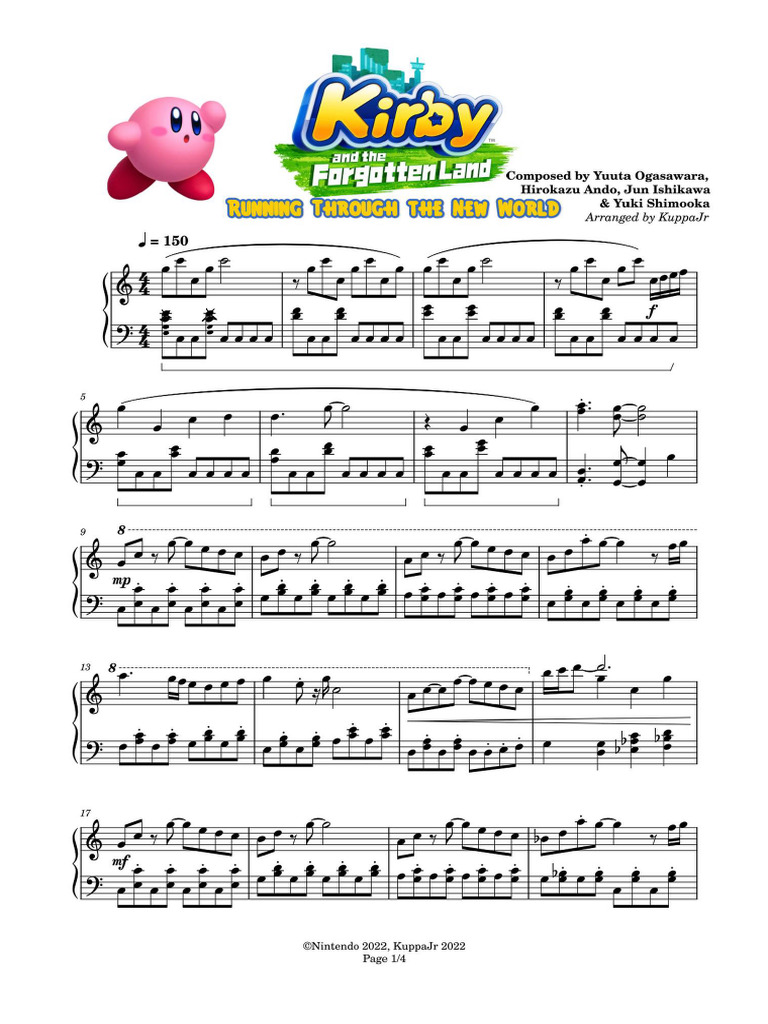 Kirby | PDF