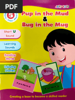 Short U Sounds Phonics Stories | PDF