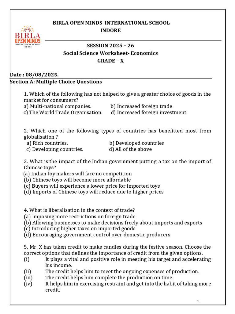 Importance of Credit for Candle Production | PDF | Loans | Credit