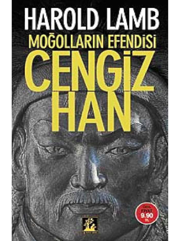 Harold Lamb - Moğolların Efendisi Cengiz Han | PDF