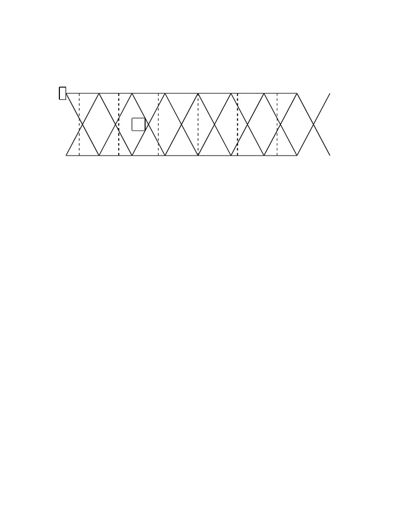 Detalle Estructura Tinglado | PDF
