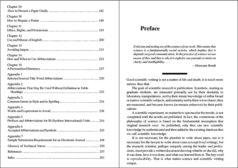 How To Write & Publish A Scientific Paper I by Robert A. Day. 5th | PDF ...