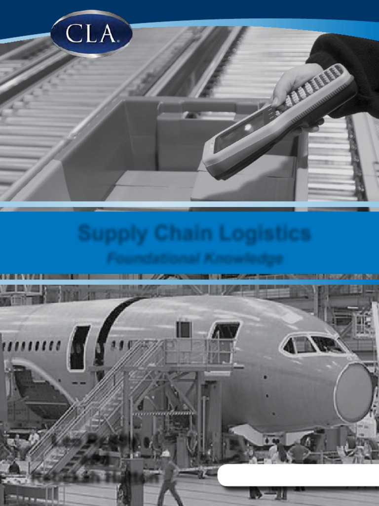 Cla Foundational Knowledge | PDF | Logistics | Warehouse