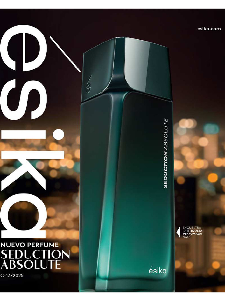 Catalogo Digital Esika 202513 | PDF