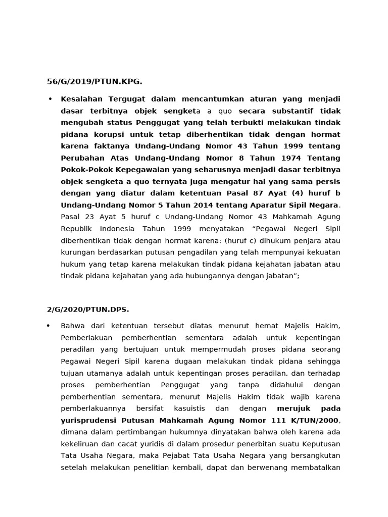 Catatan Penting | PDF