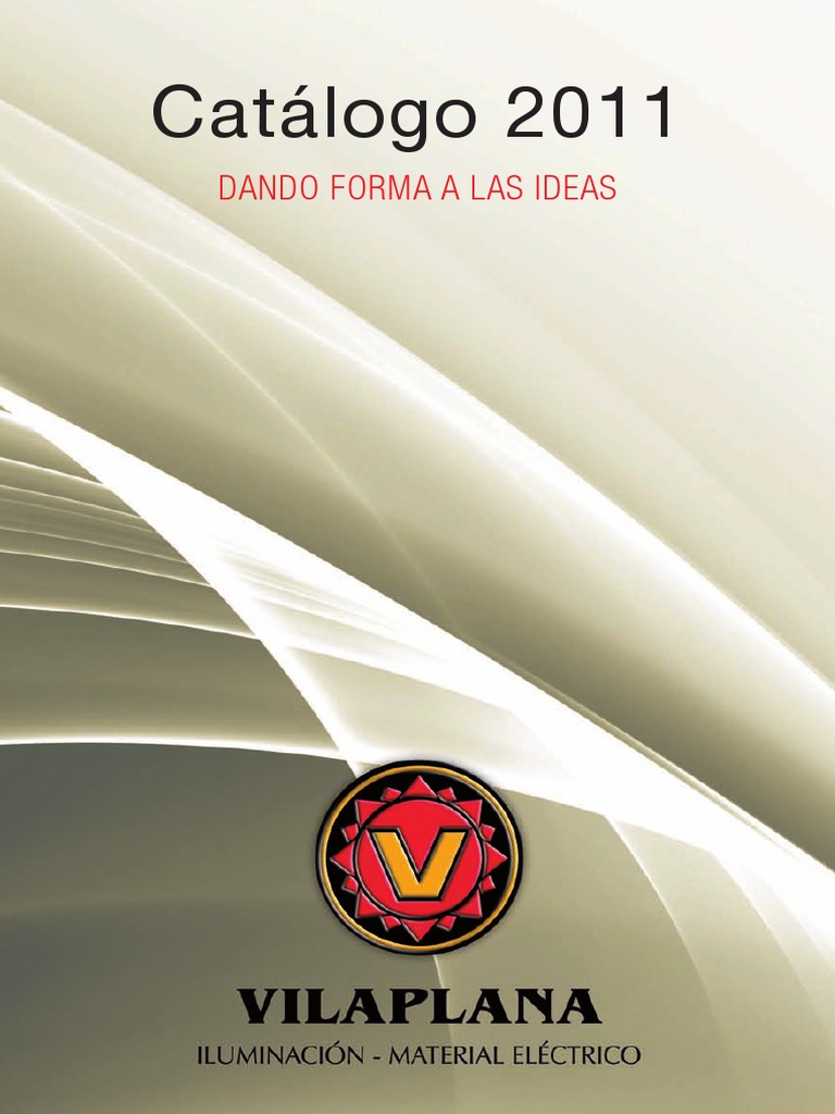 Catalogo Luminarias | PDF | Lámpara fluorescente | Diodo emisor de luz