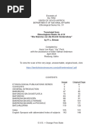 Barolong Clan History and Lineage | PDF | Southern Africa
