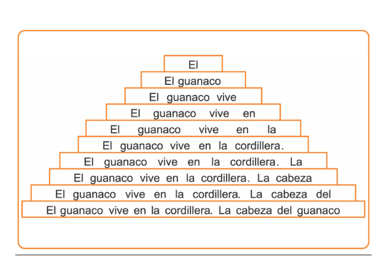 Lectura en Pirámide-16 | PDF