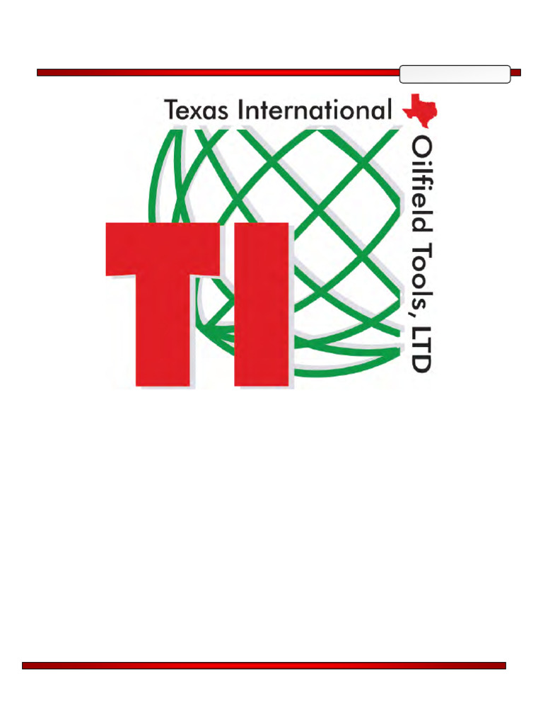 TI Manual Rotary Casing Slips OM014-C | PDF | Elevator | Drill